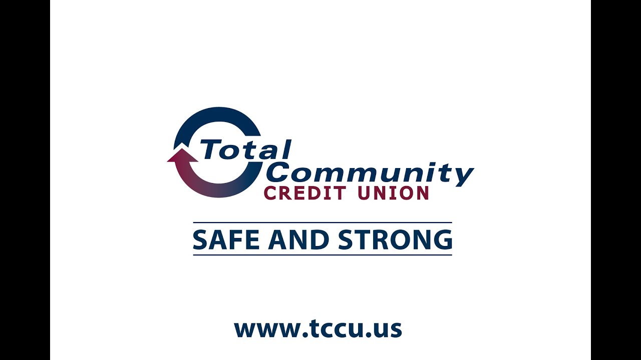 Total Community CU-Safe and Strong - YouTube