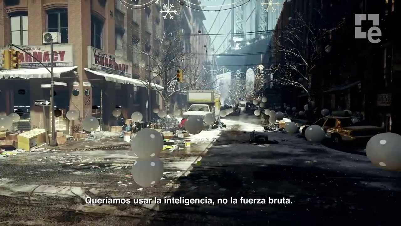 Ubisoft Massive - Motor Gráfico Snowdrop - GDC 2014 (sub) - YouTube