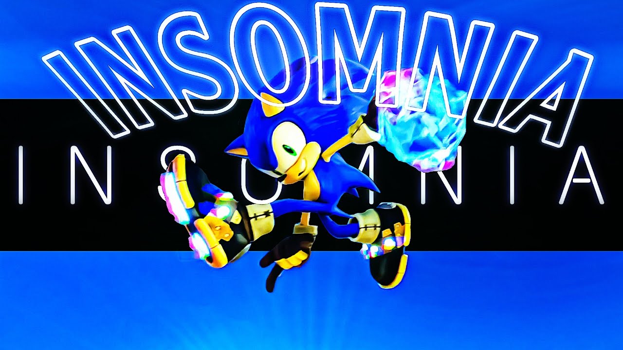 Sonic Prime - Insomnia - BraydenK - AMV - YouTube