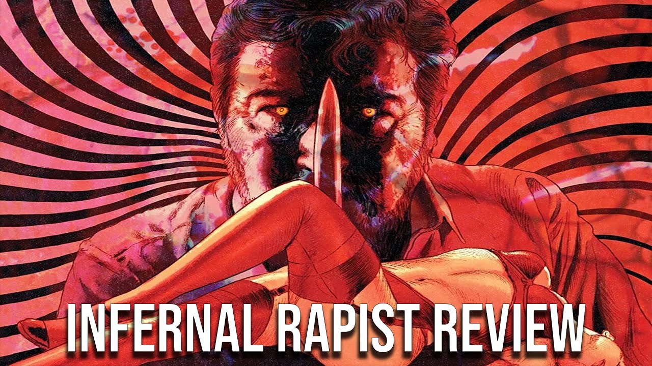 Infernal Rapist | 1988 | Movie Review | Blu-ray | Vinegar Syndrome ...