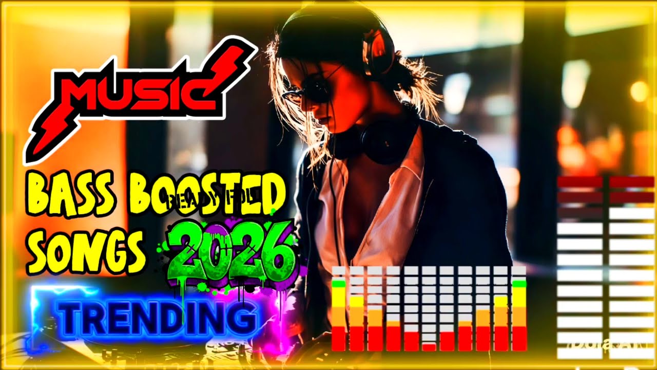 BASS BOOSTED SONGS 2026 🔊 Ultimate Deep Bass Music🔊 - YouTube
