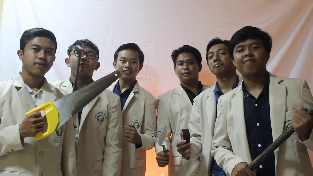 PANITIA SEMINAR NASIONAL KARAKTER 2018 BEM KBM PNB - YouTube