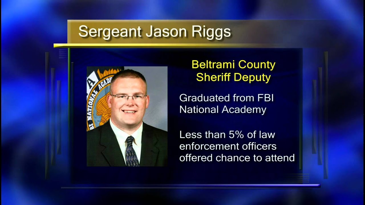 Sergeant Jason Riggs FBI National Academy Graduate - Lakeland News at ...