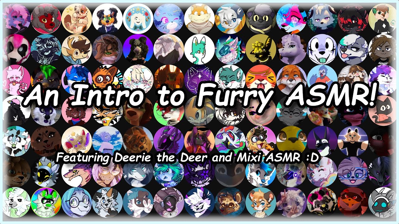 An Intro to Furry ASMR! - Anthrocon 2025 Panel - YouTube