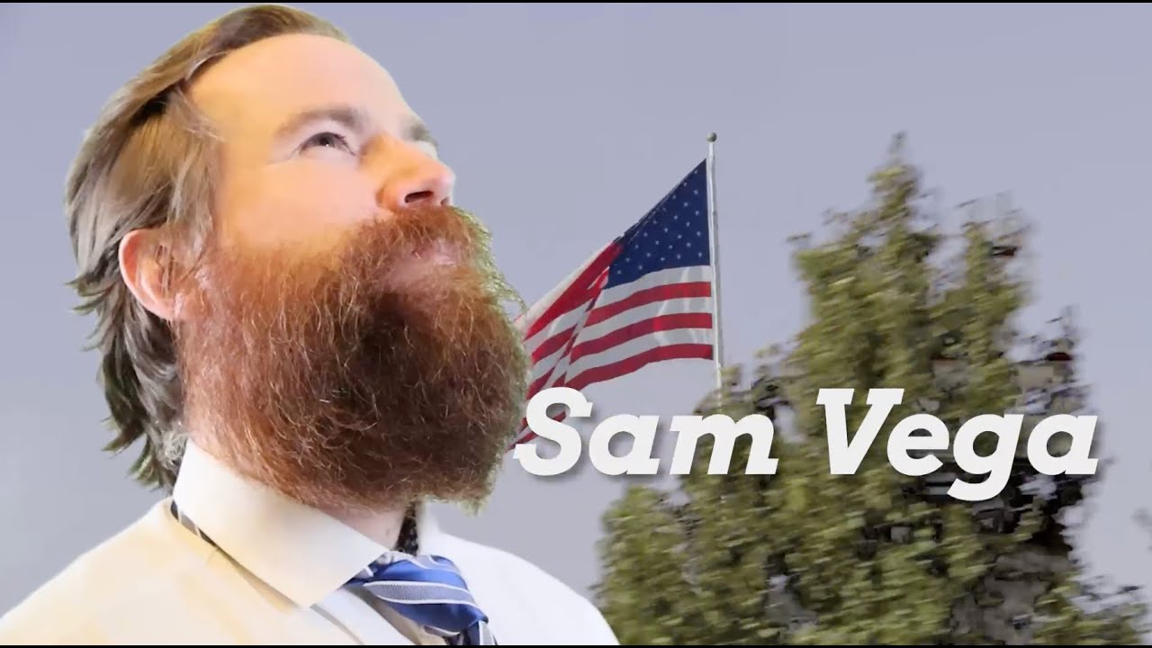 Vote for Sam Vega! - YouTube