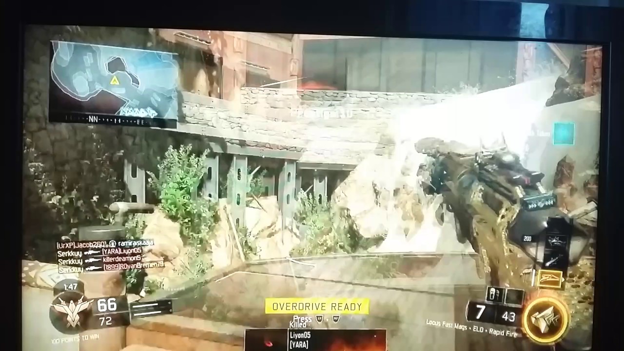 TRIPLE COLLATERAL - YouTube