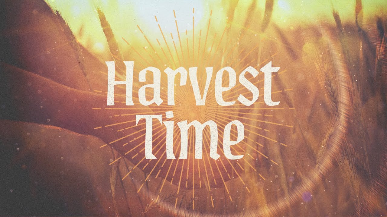 Harvest Time - Pastor Charles Clark, Jr. - YouTube