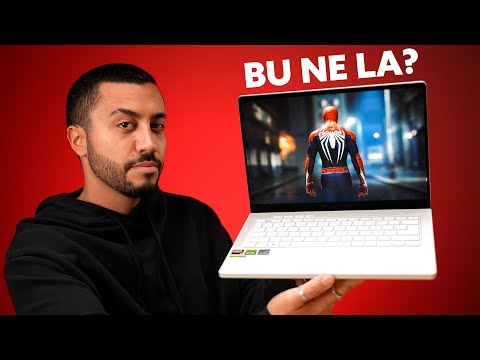 DÜNYA’NIN EN KOMPAKT OYUNCU BİLGİSAYARI (Windows 11) - ASUS ROG Zephyrus G14
