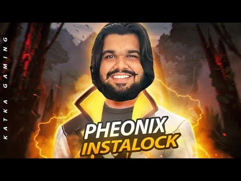 Sunday Special Pheniox Insta Lock - YouTube