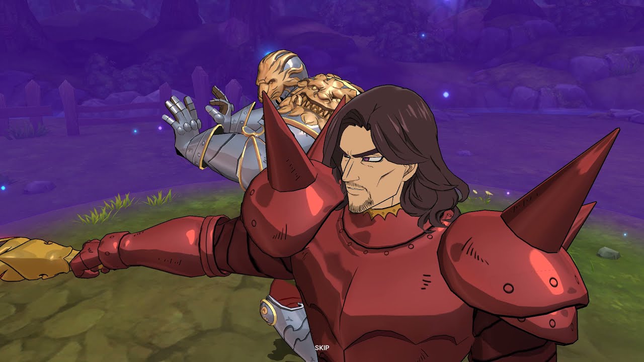 Guardian Griamore x Dreyfus (Iron-Wall Knight) - Combined Ultimate ...