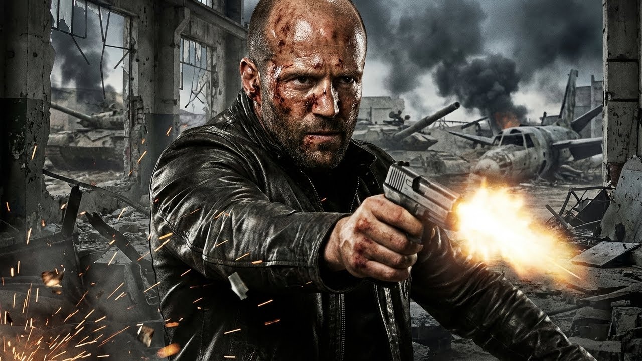 Jason Statham | newly released action movie2026 | Full Action movie # ...