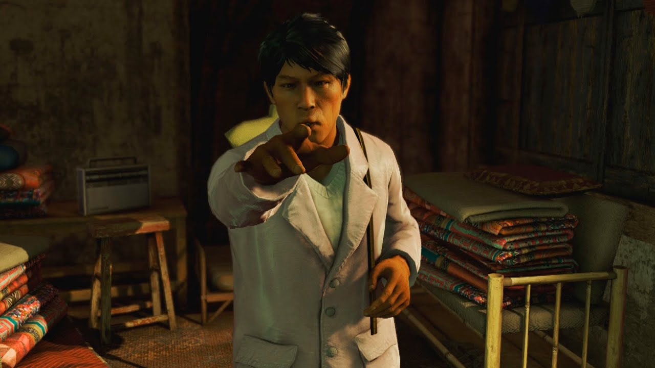 Far Cry 4 | Mumu Chiffon - YouTube