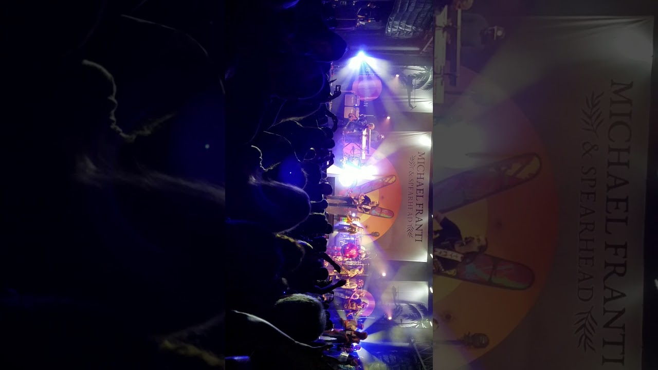 Say Hey - Michael Franti and Spearhead 2018 - YouTube Music