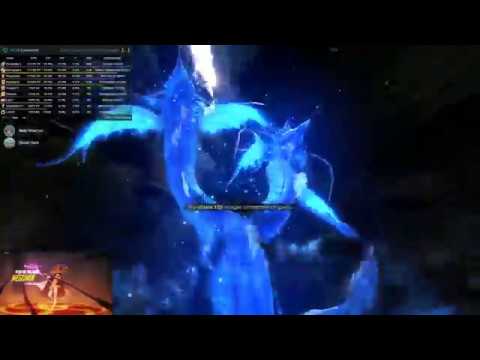 FFXIV ShB: Eden's Gate: Inundation (Savage) | Leviathan (Savage) | BLM ...