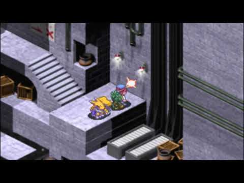 Digimon World 3 - Asuka Sewers (soundtrack & gameplay) - YouTube