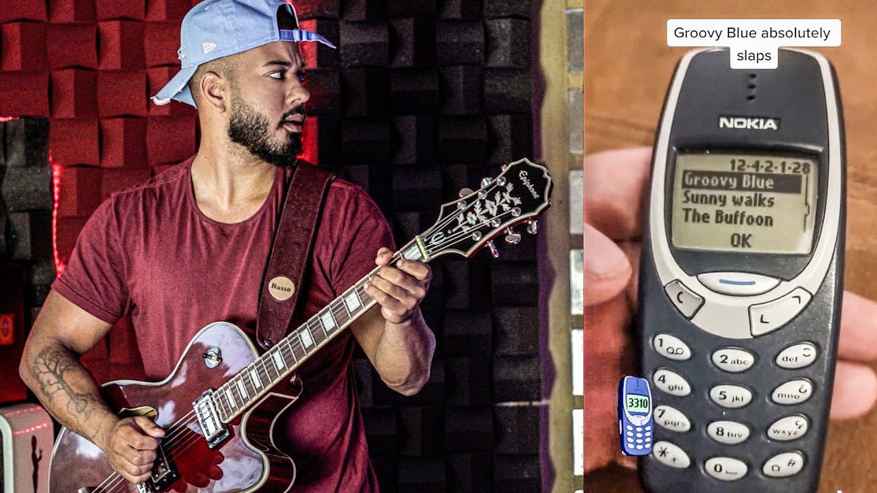 Quando o Nokia Tijolão Te Chama pro Dueto - YouTube