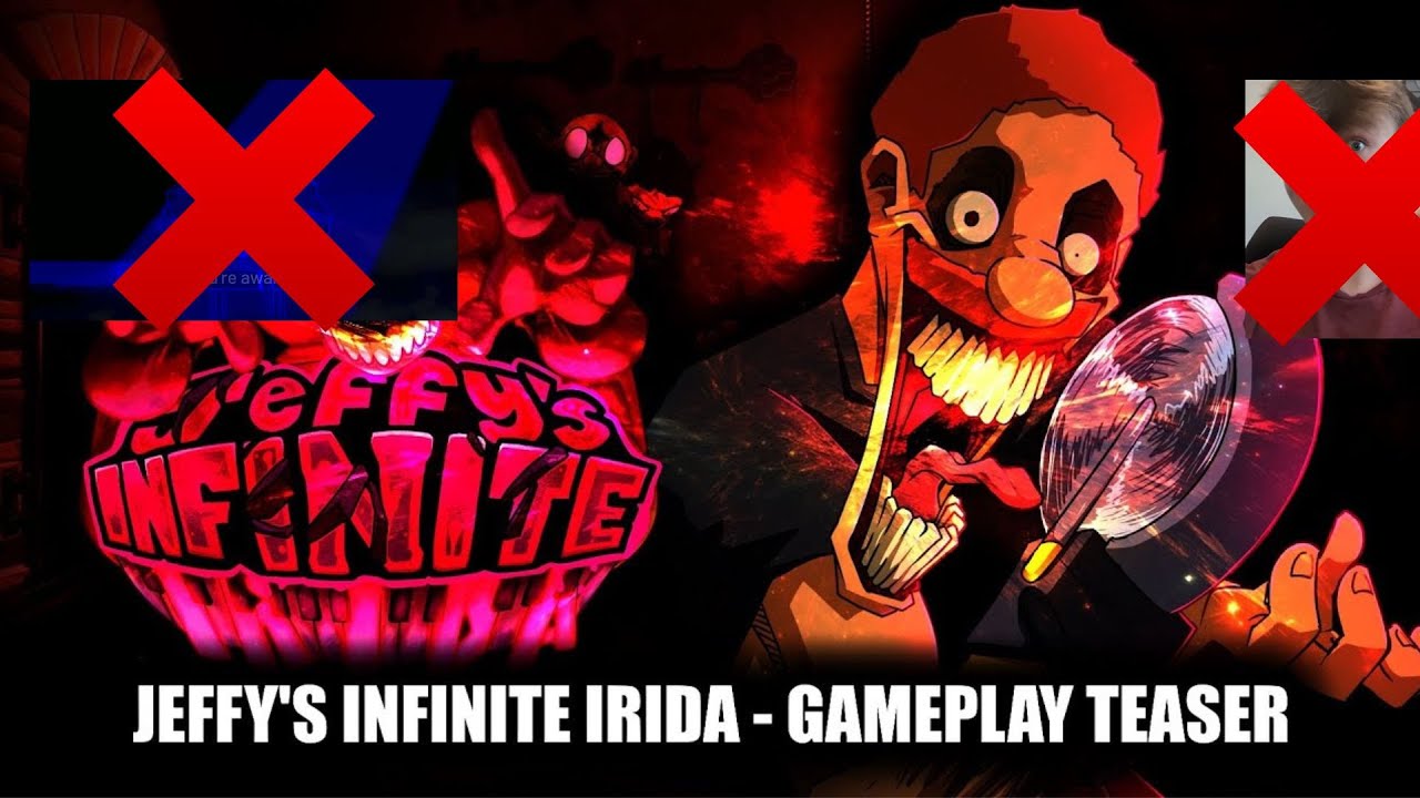 Shucks! - Jeffy's Infinite Iridra (Gameplay teaser) - YouTube
