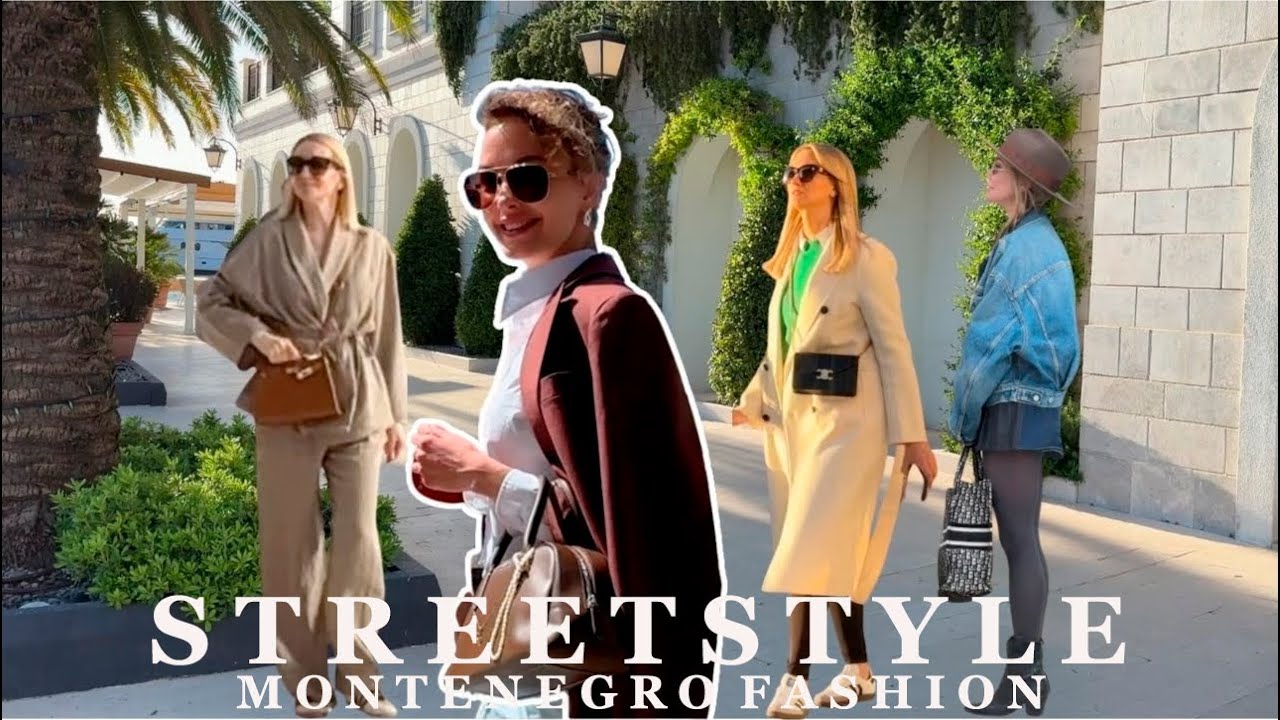 Spring Outfit Inspo|Spring 2024|Fashion Street Style MNE| Spring Street ...