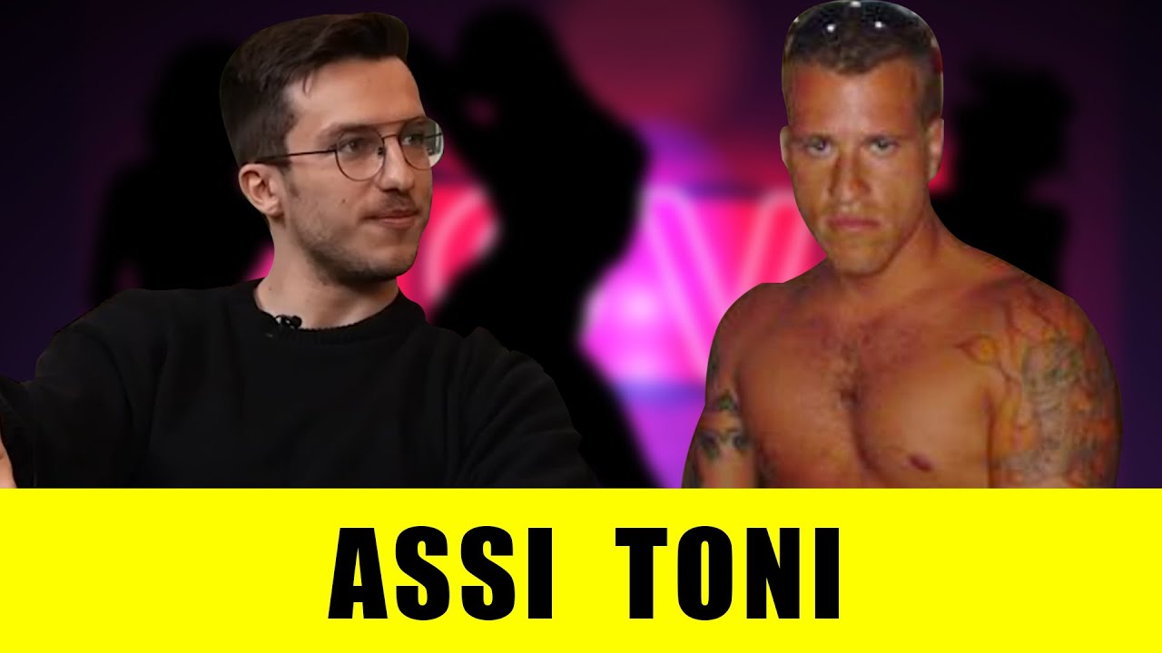 YouTube Kacke: Voll Assi Toni über Frauen - YouTube