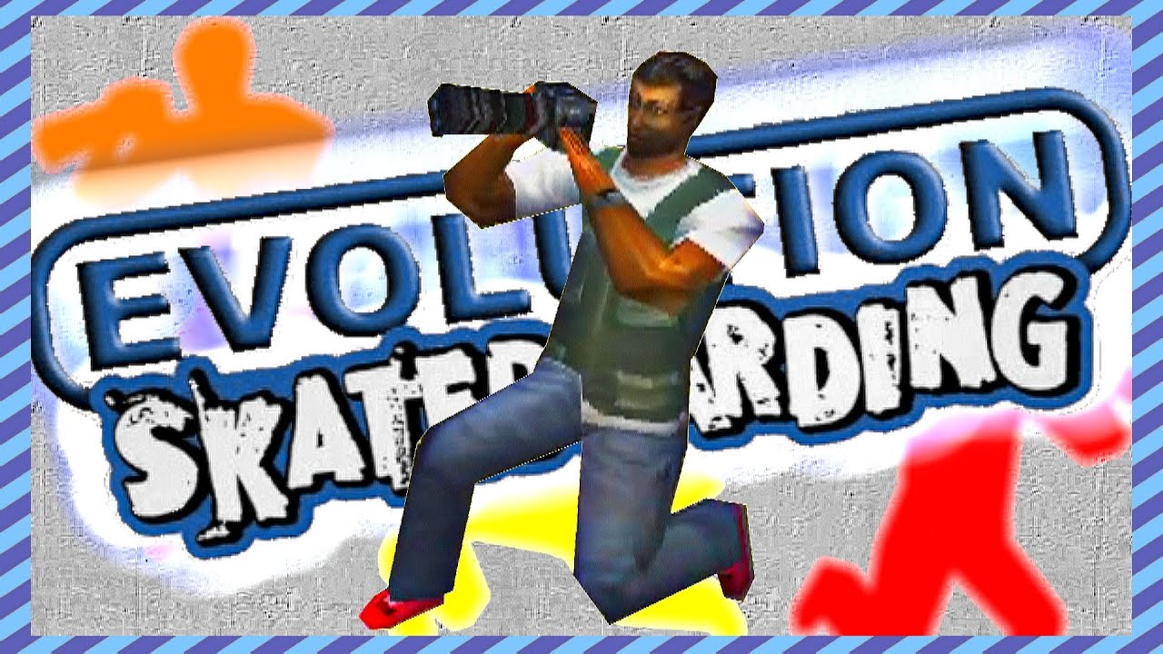 We have pleased THE MAN | Evolution Skateboarding #2 - YouTube