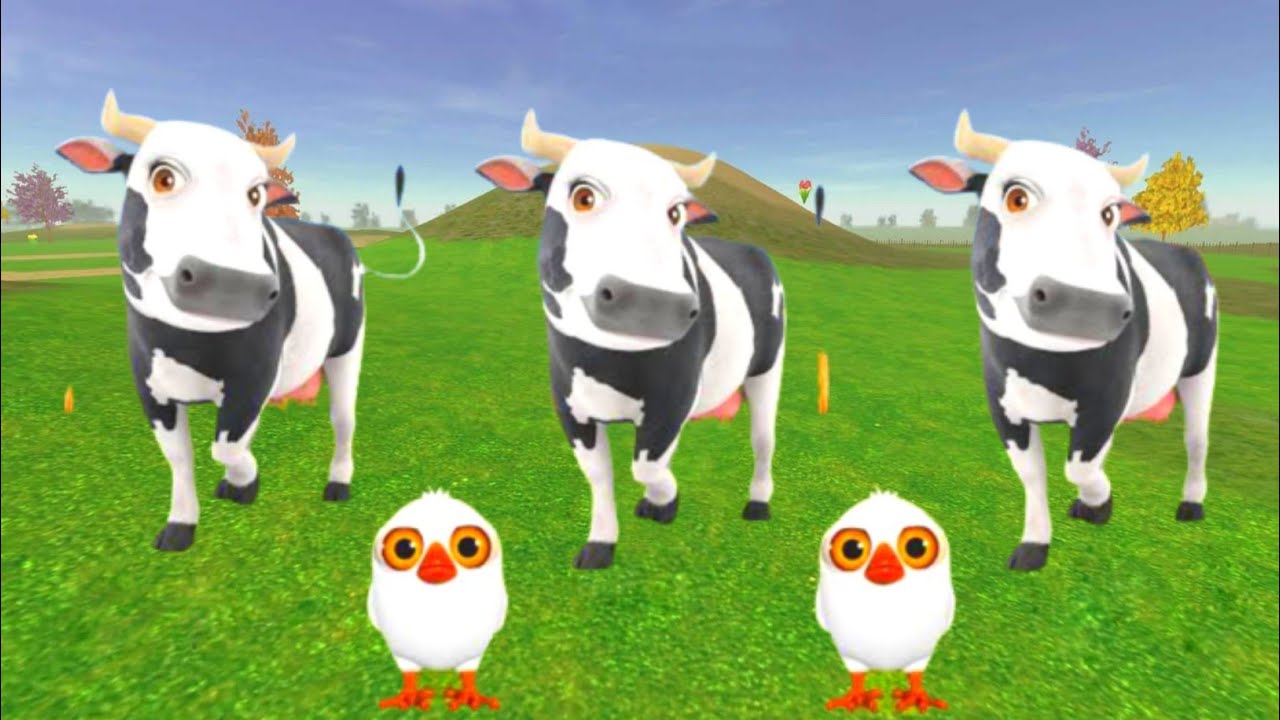 Pollito Pio 3D - Concoines De La Granja De Zenon Poco Pio 3D Gameplay ...