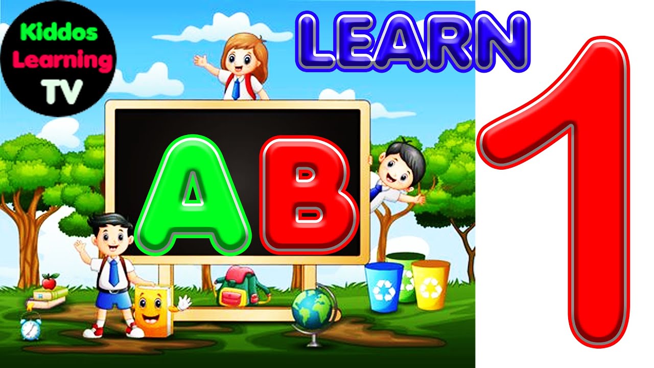 ABC Learning For Toddlers | A to Z Learning Videos | ABC Learning For ...