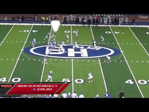 Landon Smith Highlights - YouTube