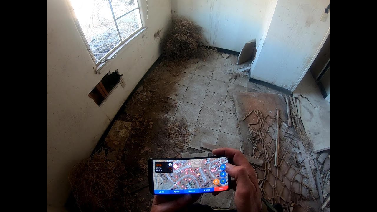 BFLA3 Desert Fox Events Airsoft - YouTube