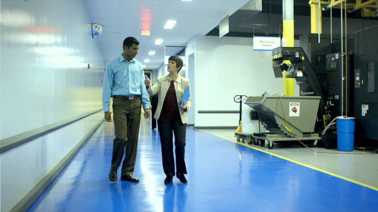 Shorey Walker clip from "Lockheed Martin Industrial" - YouTube