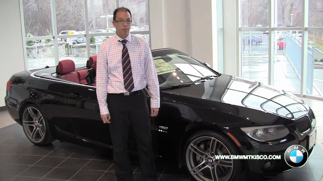 BMW of Mt. Kisco Presents: The 2011 BMW 335 IS - YouTube