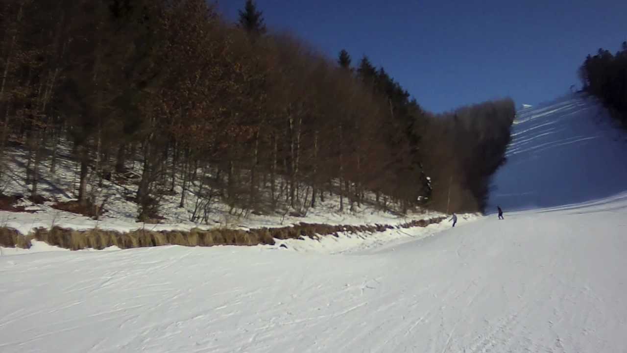 Ski LEVOCA.mov - YouTube