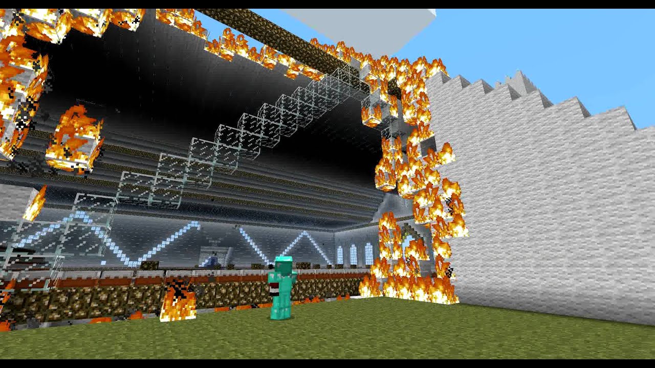 Minecraft Funny Alex Voice - YouTube