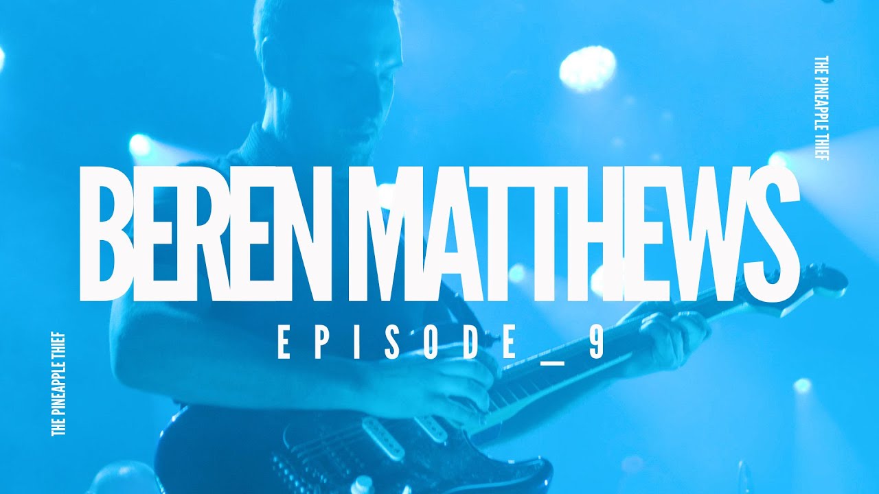 TPT Tour Diary - Episode_9 ||| Beren Matthews - YouTube