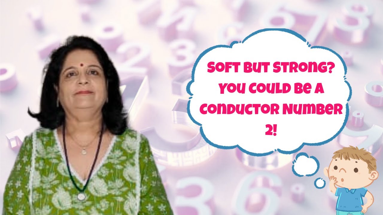 "Soft but Strong? You Could Be a Conductor Number 2!" - YouTube