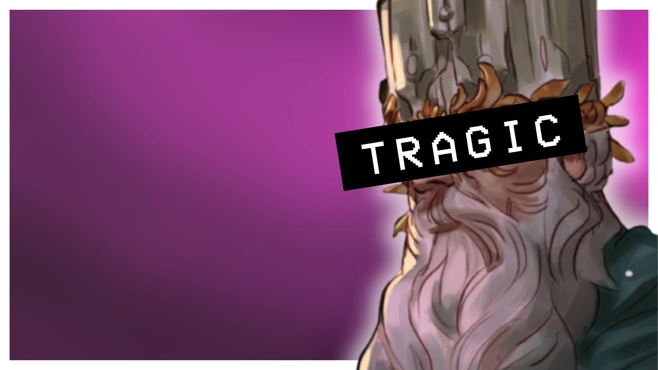 The Story Of ULTRAKILL's Most Tragic Character - YouTube