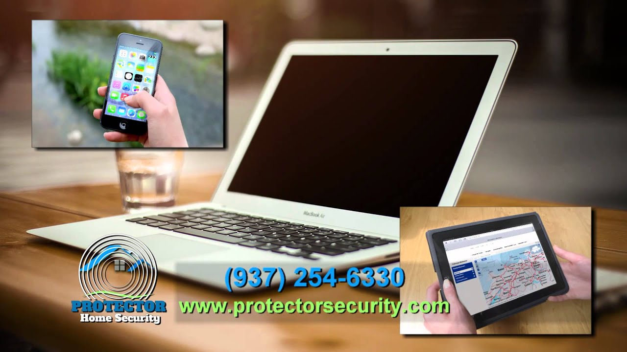 Protector Home Security 02 - YouTube