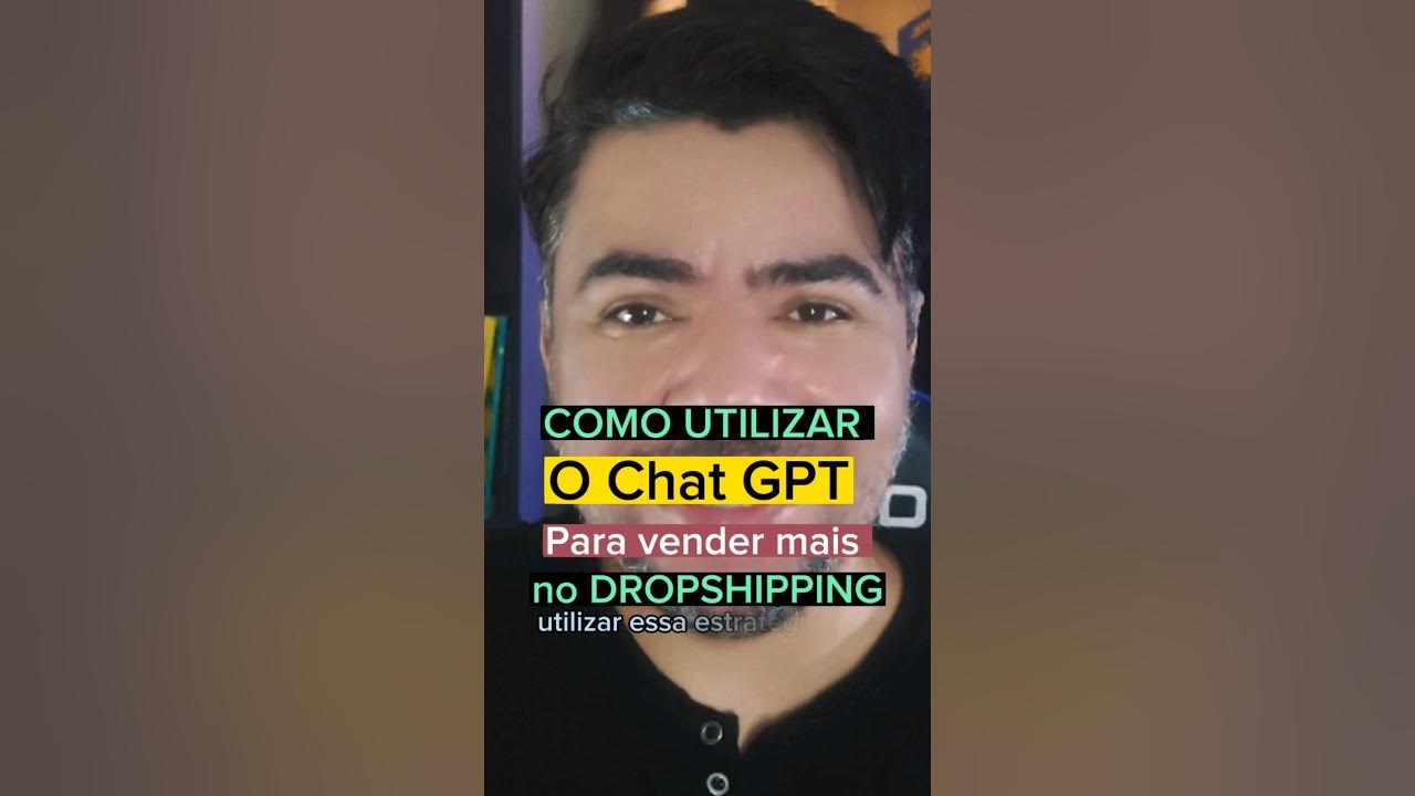 Como usar o chat gpt para fazer mais vendas - YouTube