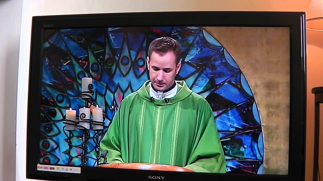 Mass For Mission Sunday With The Presentation Brothers And The Choir 9168