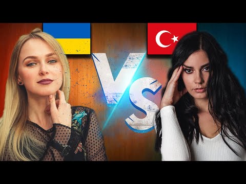 UKRAYNALI KIZLAR MI TÜRK KIZLARI MI? (Sokak Röportajı)