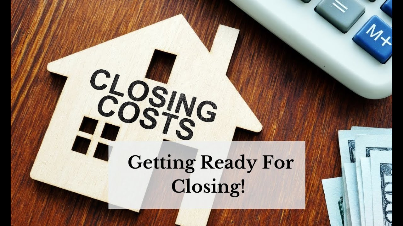 Step 7: Getting Ready For Closing - YouTube