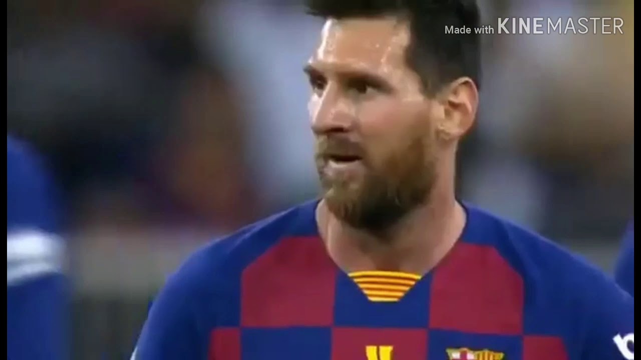 LIONEL MESSI 2019-2020 SKILLS,GOALS, AND ASSISTS - YouTube