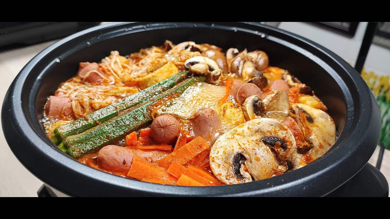 Pes Oden Steamboat by Dapur Gunting Pojie - YouTube