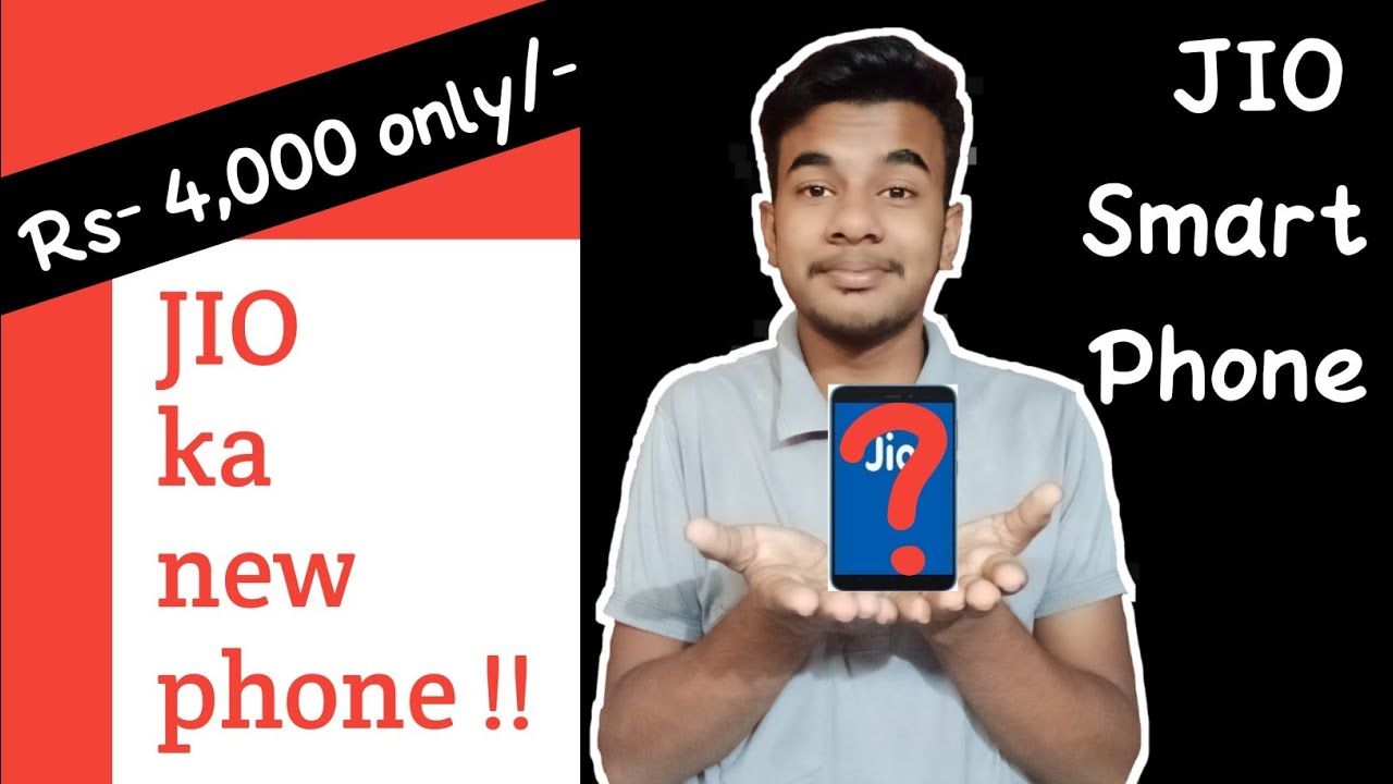 JIO phone 2020 | JIO ka new phone | JIO new smart phone in INDIA only ...