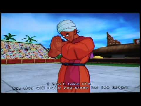 LRP DBZ BT3 - Ceiling vs Ground (Dragon Ball Saga - 1) P.2 - YouTube