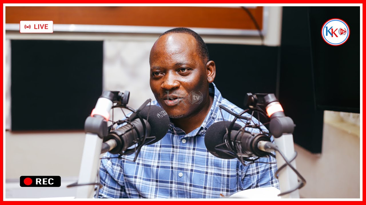 LIVE NOW: MATHIAS MPUUGA LIVE WITH SOCKING NEWS - YouTube