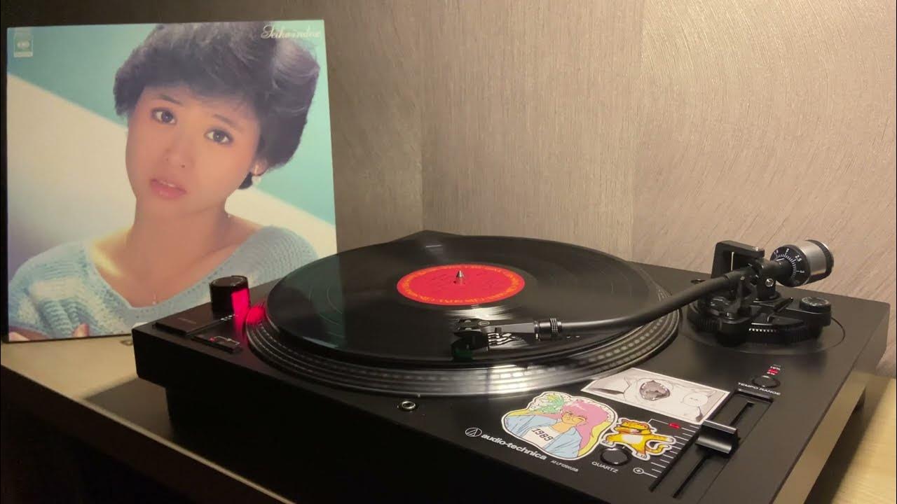 Seiko Matsuda Aoi Sangoshou青い珊瑚礁 Vinyl Rip Youtube