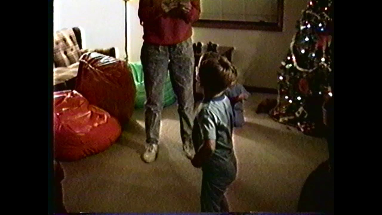 Christmas 1992 - YouTube