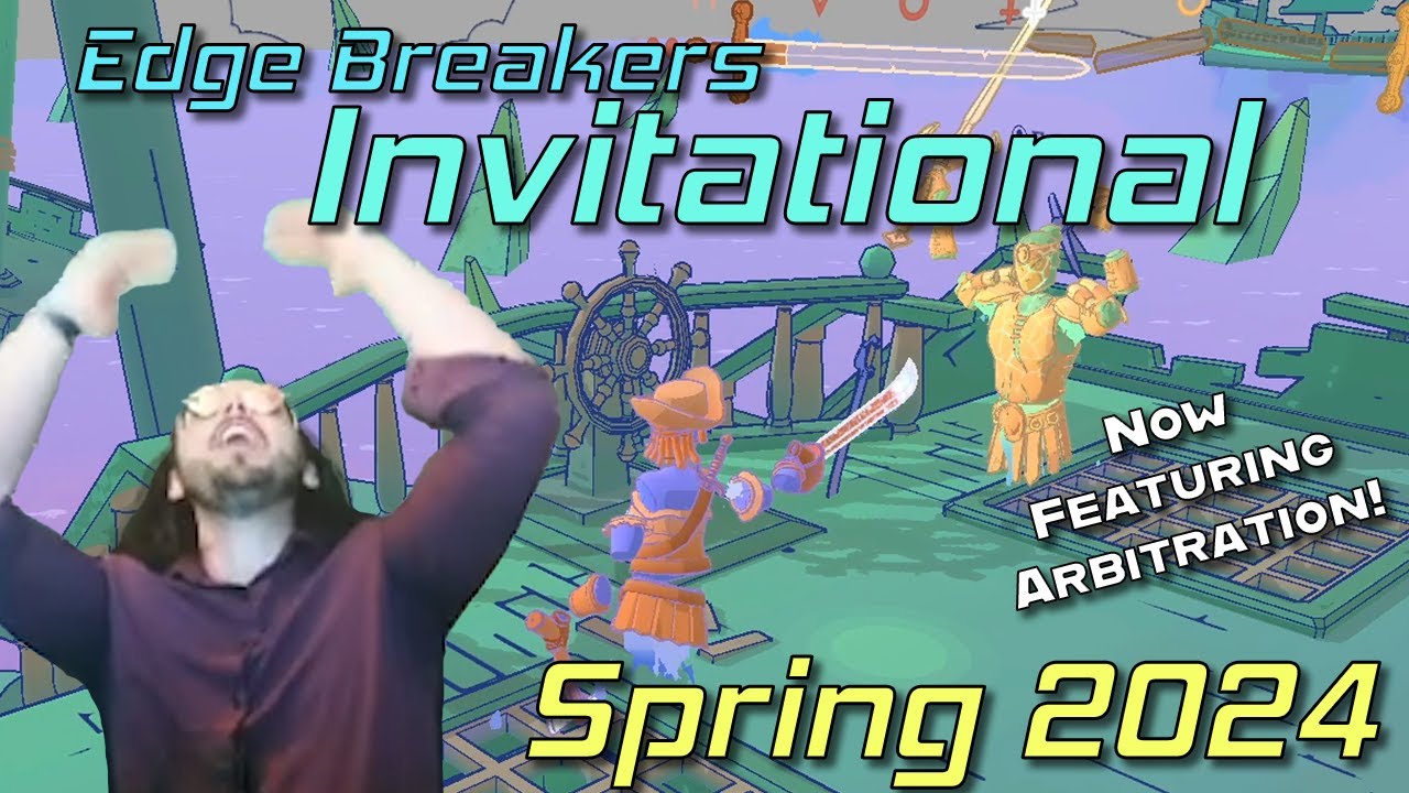 Edge Breakers Invitational - Spring 2024 - YouTube