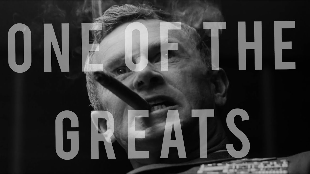 General Ripper Or: My Favourite Villain No One Talks About - YouTube