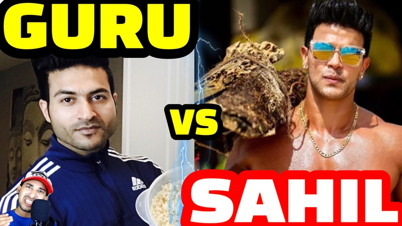 SAHIL KHAN vs GURU MANN KAUN JEETEGA ??? - YouTube